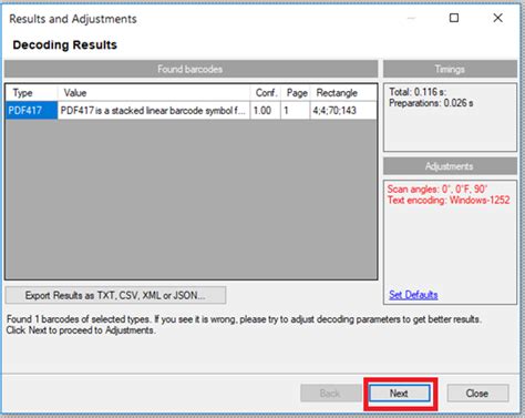 How To Read PDF Barcodes With ByteScout BarCode Reader ByteScout