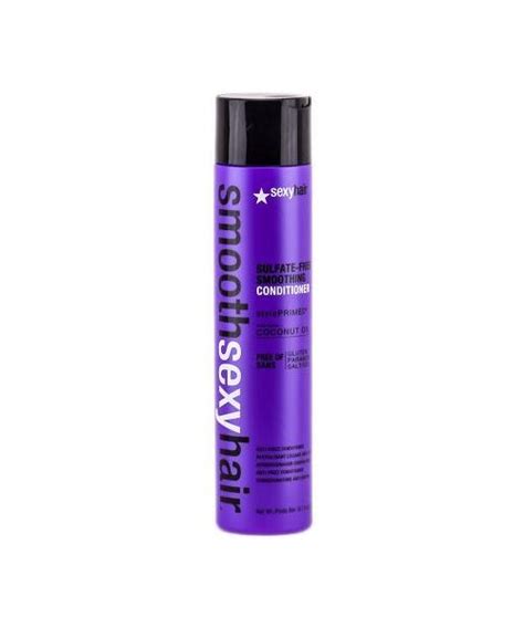 Sexy Hair Smooth Sexy Hair Sulfate Free Smoothing Conditioner