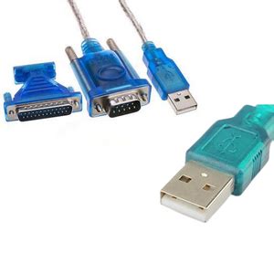 Oraima USB 2 0 To RS 232 Serial Adapter 9 Pin To 25 Pin Converter Amazon In Computers