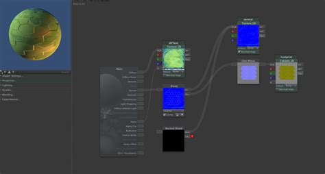 Shader Rendering Object Normals As Colors Usable As A RenderTexture D Normal Map Unity