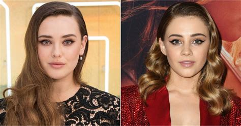 Katherine Langford Has Never Seen After Starring Her Sister