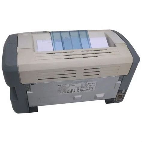 Single Function Refurbished Hp Laserjet 1020 Plus Printer For Home And