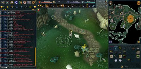 Interface Setups Post Your Nis Layouts Here General Runescape