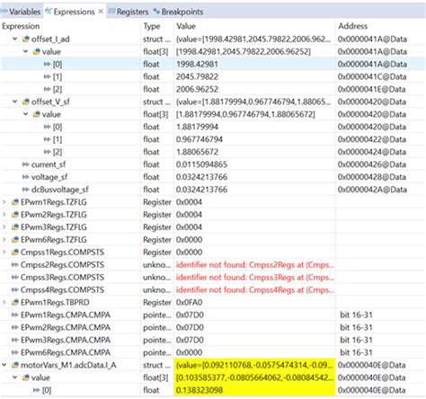 Launchxl F2800157 Interfacing With F2800157 With Drv8353rs Evm C2000
