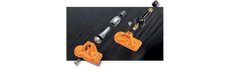 Huf North America Uvs3031 Intellisens 315mhz Universal Tpms Sensor Partlimit