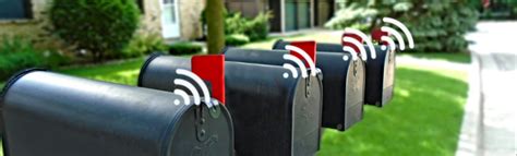 Nb Iot For Smart Connected Mail Boxes Commsolid