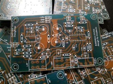 Jual Pcb Dad Bpf V01 Jakarta Timur Digital Analog Design Tokopedia