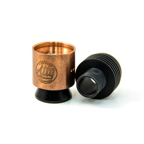 Chuff Enuff Style Drip Top Delrin 28 5mm Acevaper Canadas Online