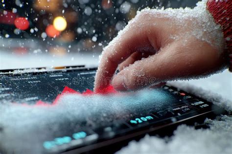 Optimize Your Home With An Energy Efficiency Monitoring System A High Tech Dashboard Displaying