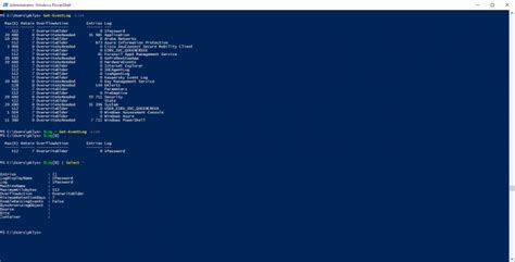 PowerShell Everything You Wanted To Know About Event Logs And Then Some Evotec