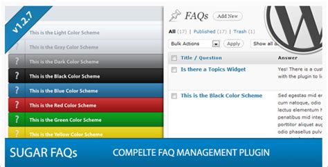 15 Question And Answer Wordpress Themes Free Templates