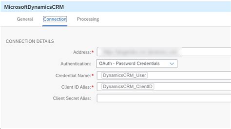 Microsoft Dynamics Crm Adapter For Sap Integration Sap Community