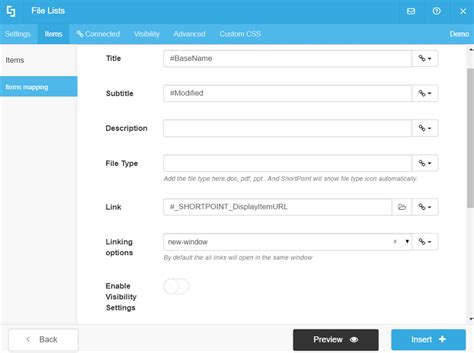 how to show only recent documents in shortpoint element shortpoint