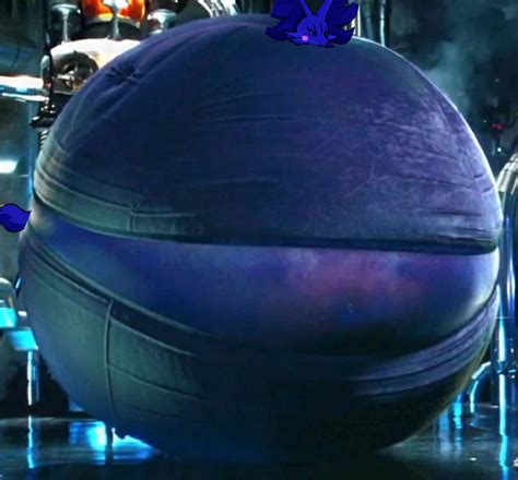 Blueberry Delphox Inflation By Solosergiohd1 On Deviantart