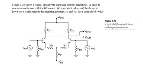 Solved Given The Circuit Of Figure 120 ﻿determine The