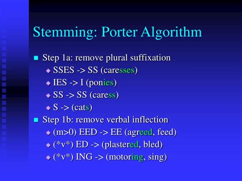 Ppt Ling 388 Language And Computers Powerpoint Presentation Free Download Id1745690