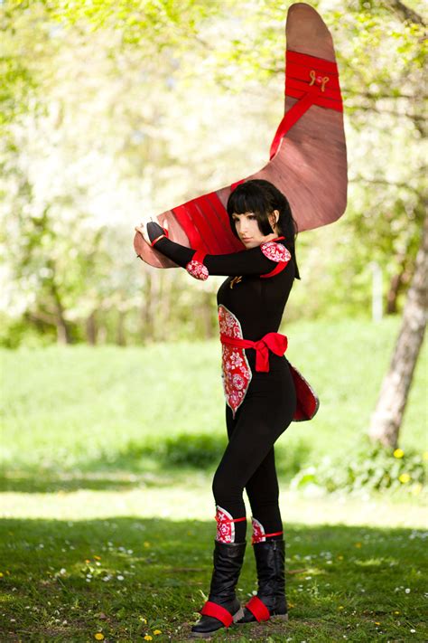 Inuyasha Sango By Neni Chan On DeviantArt