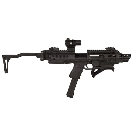 Kidon Glock Models Conversion Kit With Folding Stock
