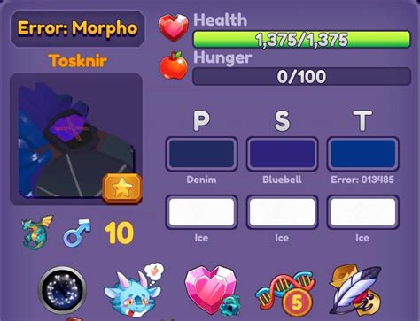 Trading 13 Morpho Error Tosk Rdragonadventures