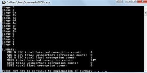 Unavailable Repair File Manifest Missing Windows Forums
