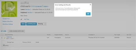 Troubleshooting The Formatexception Error Message