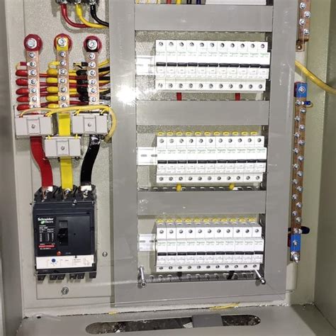 Jual Panel Distribusi Mdp 66 Kva 100 A Kab Sidoarjo Mb Teknik