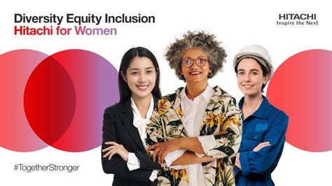 Mathew Kent On Linkedin Iwd2024 Hitachiforwomen Togetherstronger