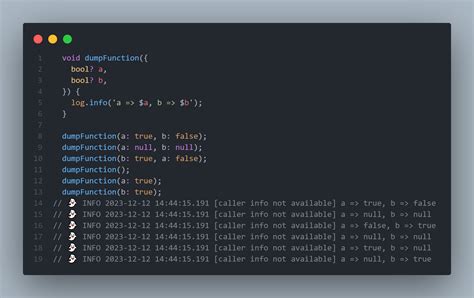 Dart Function And Lambda