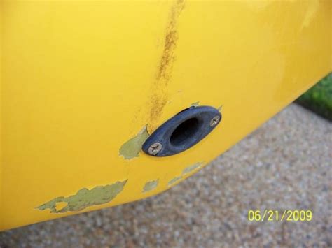 Patching Fiberglass Fine Homebuilding