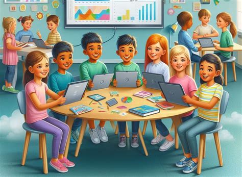 Tecnologie Educative Per Bambini Di 6 10 Anni Artemedialab