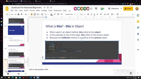 Programming For Absolute Beginners By Hamzah Syed Youtube