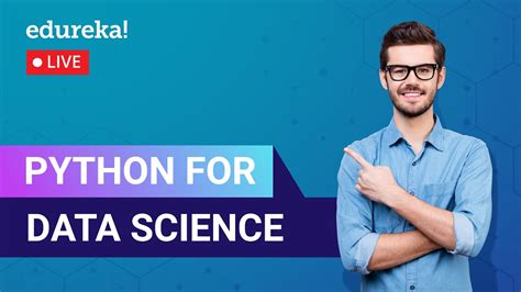 Python For Data Science Data Visualization Using Python Python Training Edureka Ds Live