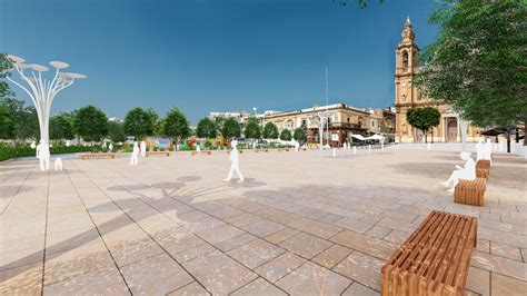 Infrastructure Malta Revisits The Msida Creek Project Infastructure Malta