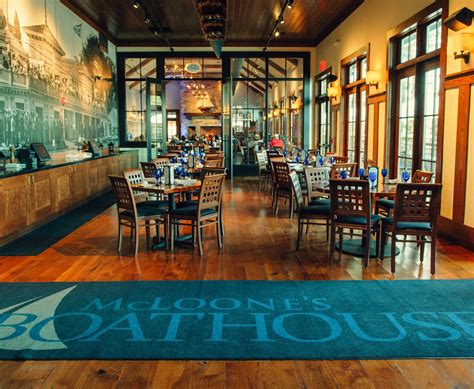 Mcloones Boathouse West Orange Nj