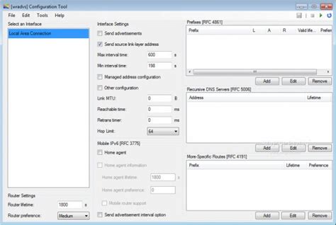 Windows Router Advertisement Server Download Softpedia