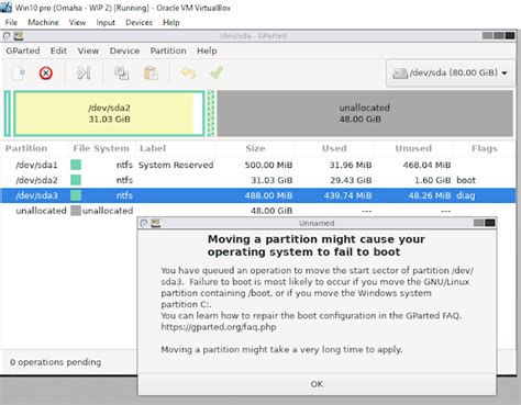 How To Resize Virtualbox Snapshots Hard Disk No Cloning Required