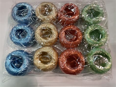 Color Strings Sg Impex