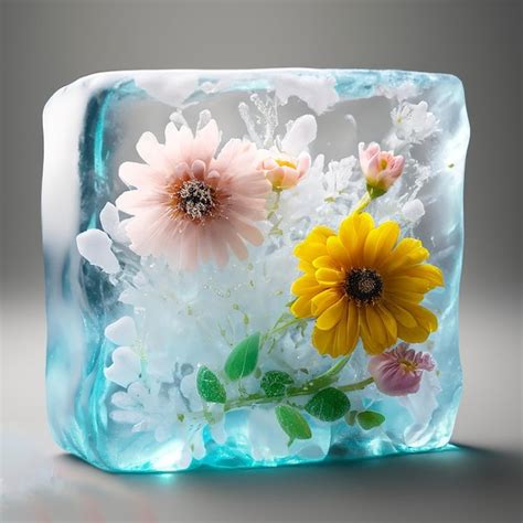 20 000 Ice Block Design Pictures