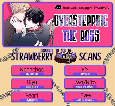 [eoneo] Overstepping The Boss [eng] Page 4 Of 6 Myreadingmanga