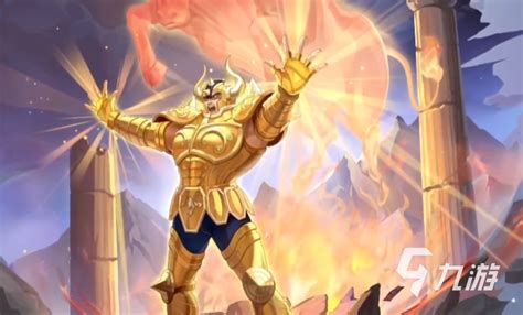 圣斗士星矢重生2金牛座阿鲁迪巴介绍 阿鲁迪巴怎么样 圣斗士星矢重生2 九游手机游戏