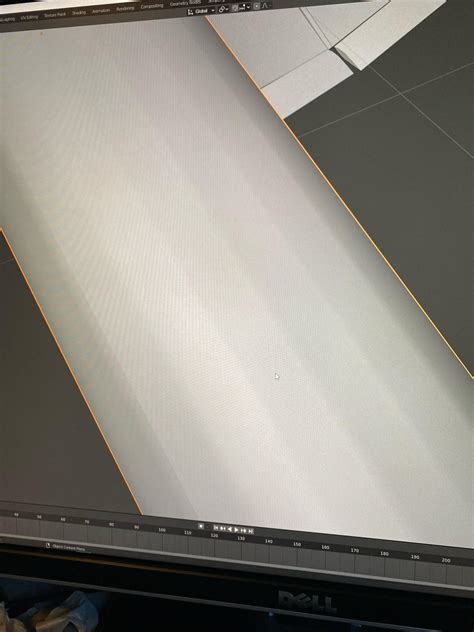 weird lines when using shade smooth r blender