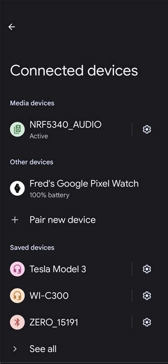 Nordic NRF Audio Development Kit Review Element Community