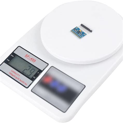 Mpu 9250 9dof Module 9 Axis Gyroscope Accelerometer Magnetic Field Sen Makerfocus