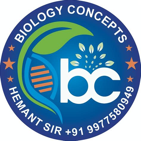 Biology Concepts Hemant Sir Youtube