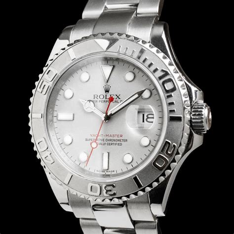 Rolex Yacht Master 16622 Amsterdam Vintage Watches