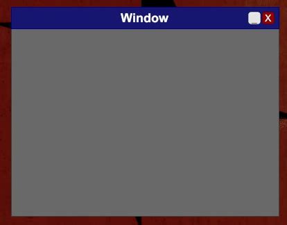 The Art Of Scripting XML Interfaces Part II Building A Basic Window Steam Solo