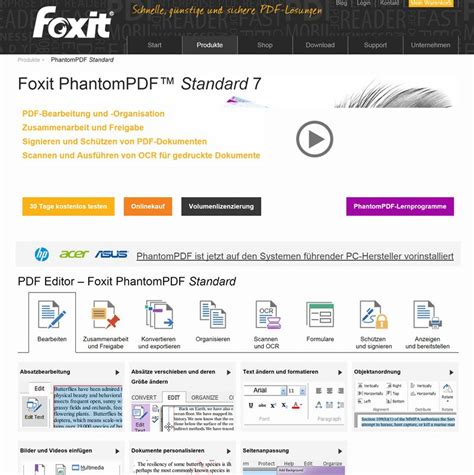 Foxit Phantompdf Vs Adobe Acrobat Pro Feedsgai