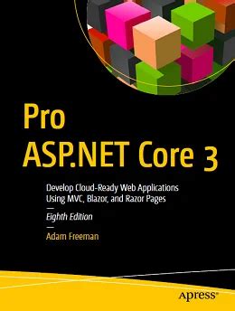 Pro ASP NET Core WOW EBook