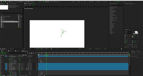 How To Align Two Separate Comps Position Adobe Product Community 14723205