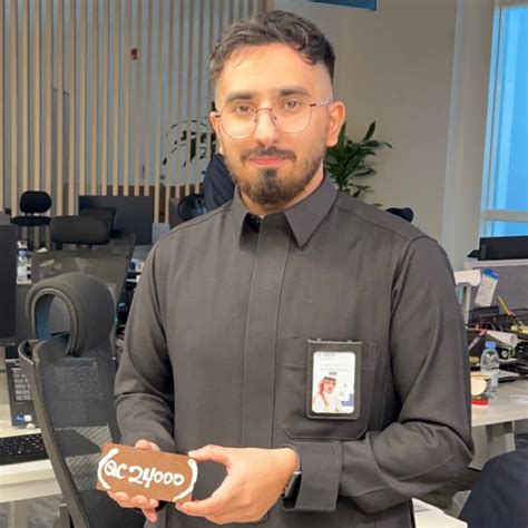 I Am Excited To Share That I Have Completed A Year With Solutions By Stc Khalid Alshehri 11